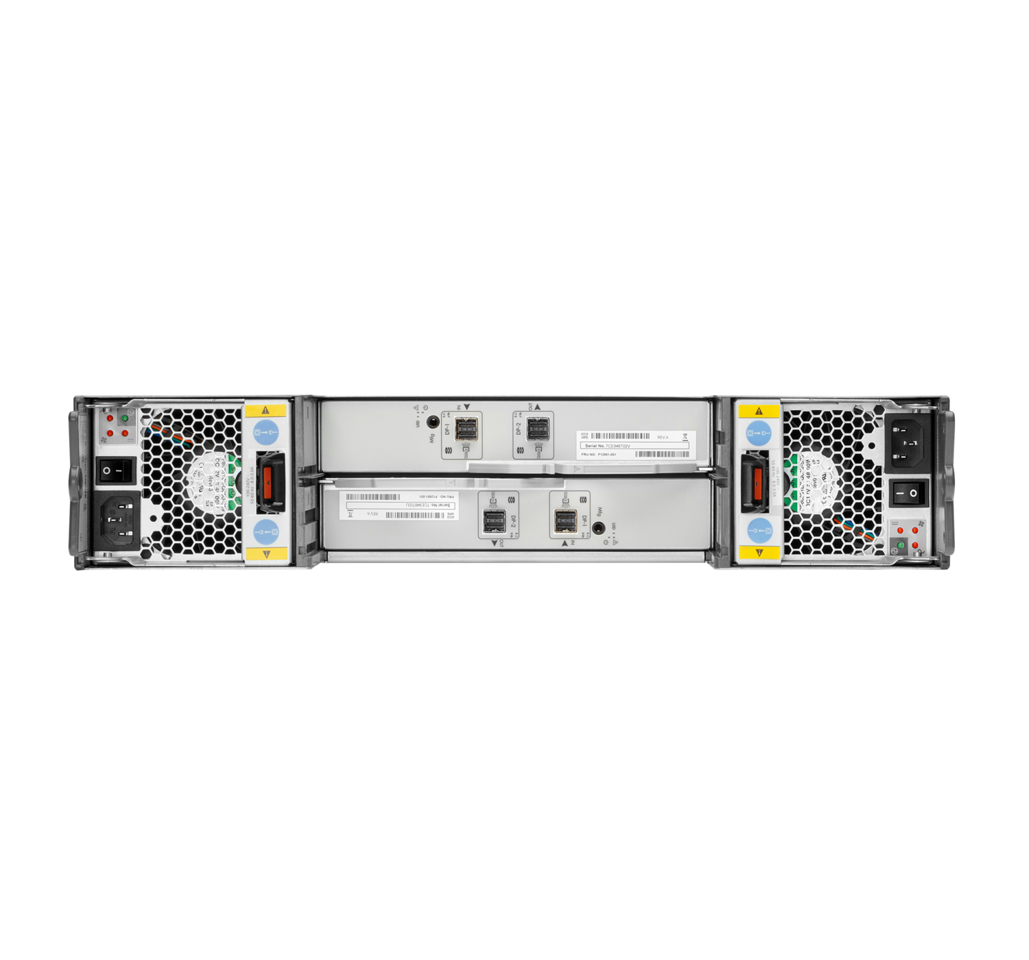 HPE MSA 2060 SFF Expansion Unit, Drive Enclosure | HPE MSA 2060 Storage ...